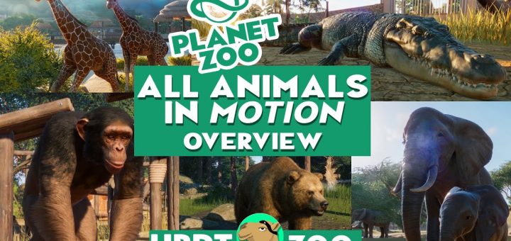 How to create Planet Zoo Mods? | Create mod for Planet Zoo