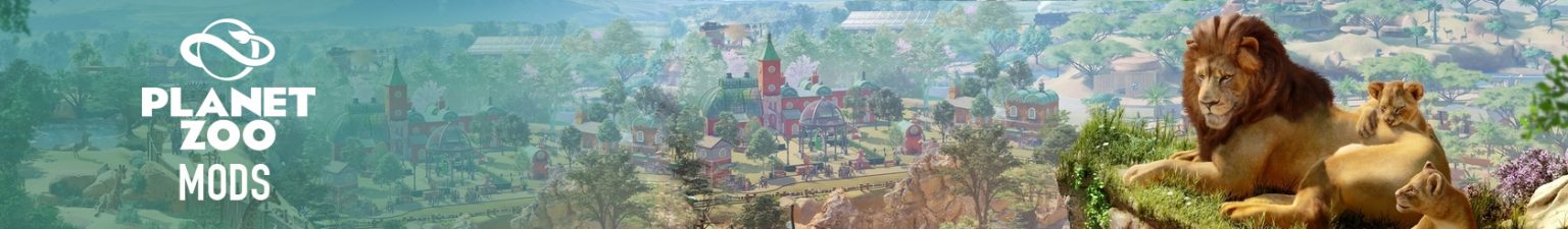 Planet Zoo mods | Planet Zoo mod Download