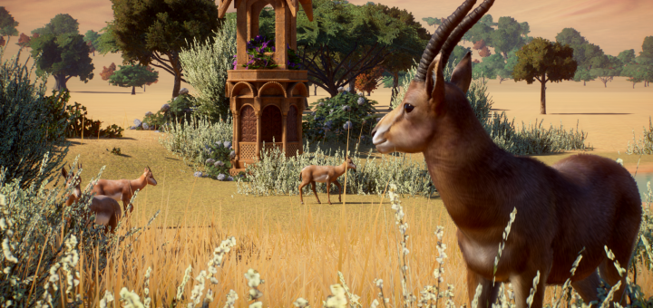 Animals Planet Zoo Mods | Planet Zoo Animals Mod