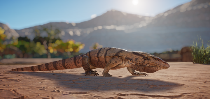 Shoebill - New Species V1.9 | Planet Zoo Mod Download