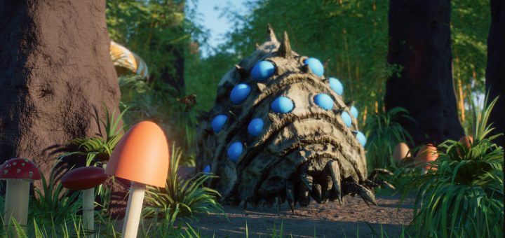 Fjall Cow - Swedish Mountain Cow - New Species V1.10 | Planet Zoo Mod ...