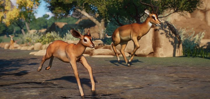 Animals Planet Zoo Mods | Planet Zoo Animals Mod