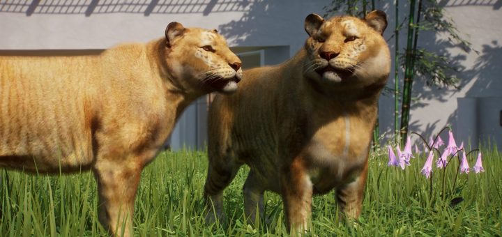 Animals Planet Zoo Mods | Planet Zoo Animals Mod