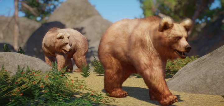 Animals Planet Zoo Mods | Planet Zoo Animals Mod