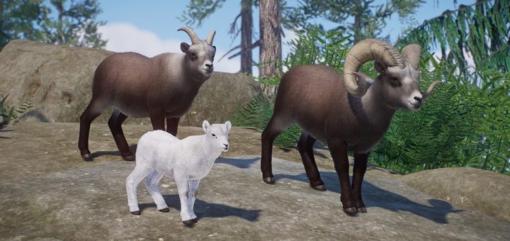 Animals Planet Zoo Mods | Planet Zoo Animals Mod