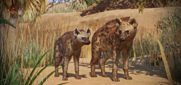 Animals Planet Zoo Mods | Planet Zoo Animals Mod