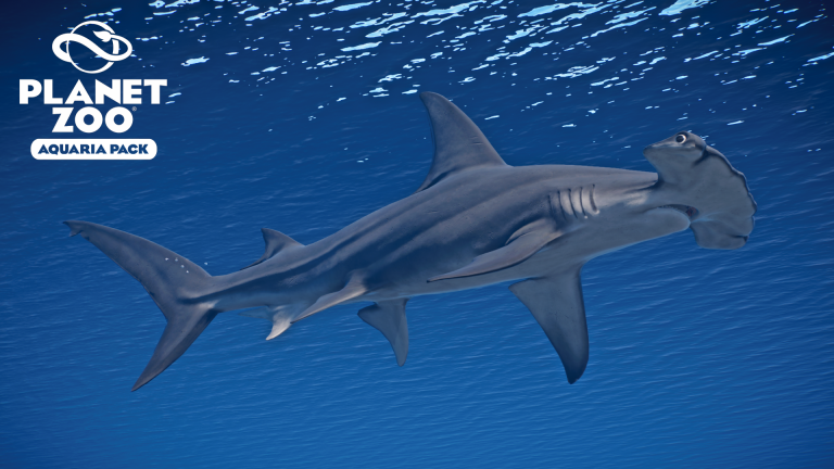 Great Hammerhead Shark - New Species (Aquaria Pack) 1.10 V1.10.1 ...