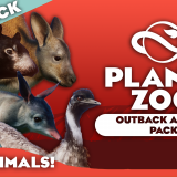 Outback Pack - Animal Pack V1.10 | Planet Zoo Mod Download