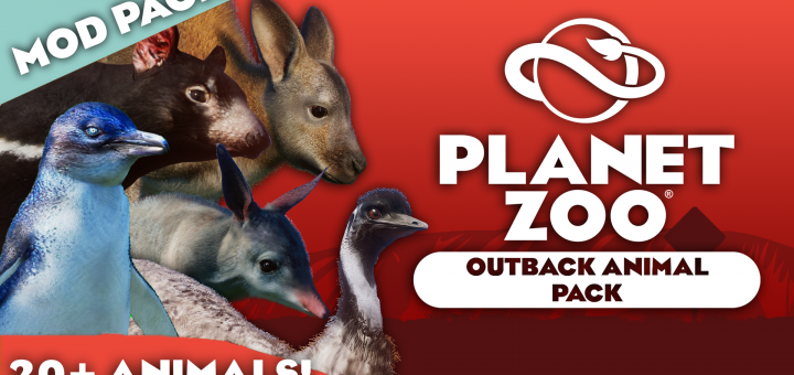 Packs Planet Zoo Mods | Planet Zoo Packs Mod