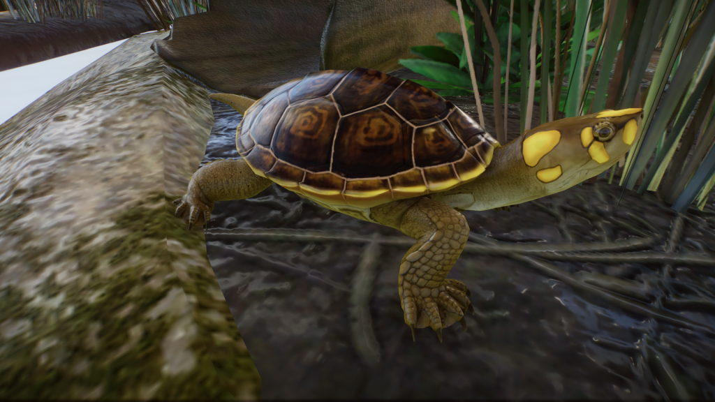 Yellow Spotted Amazon River Turtle V1.11 | Planet Zoo Mod Download
