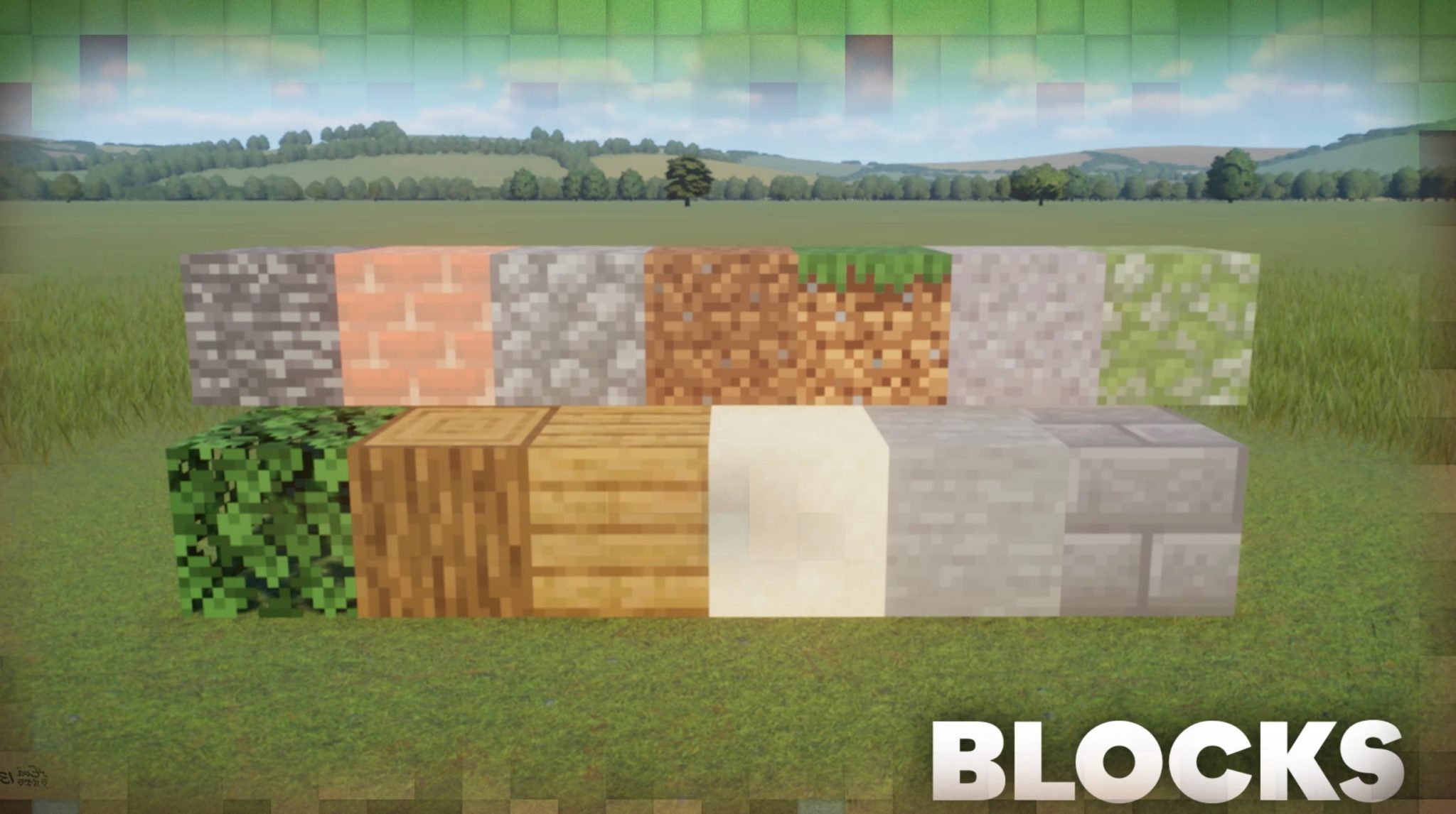Planet Zoo Minecraft Prop Pack (1.13) V1.0 | Planet Zoo Mod Download